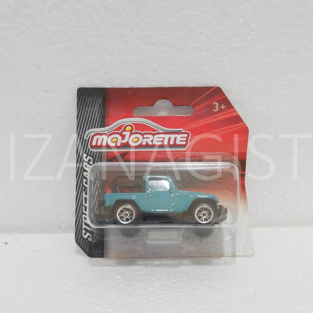 Harga Majorette Rubicon Terbaru Feb 2026 | BigGo Indonesia