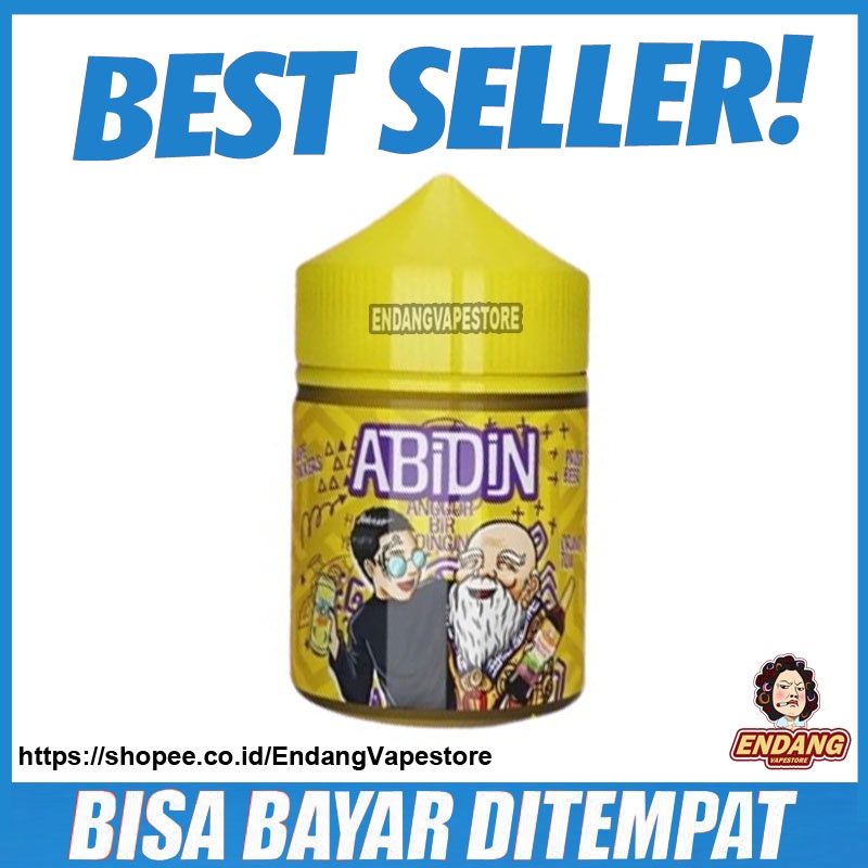 Jual Abidin V2 Anggur Bir Dingin Lemon Liquid Liquids Vapee Vapoor ...