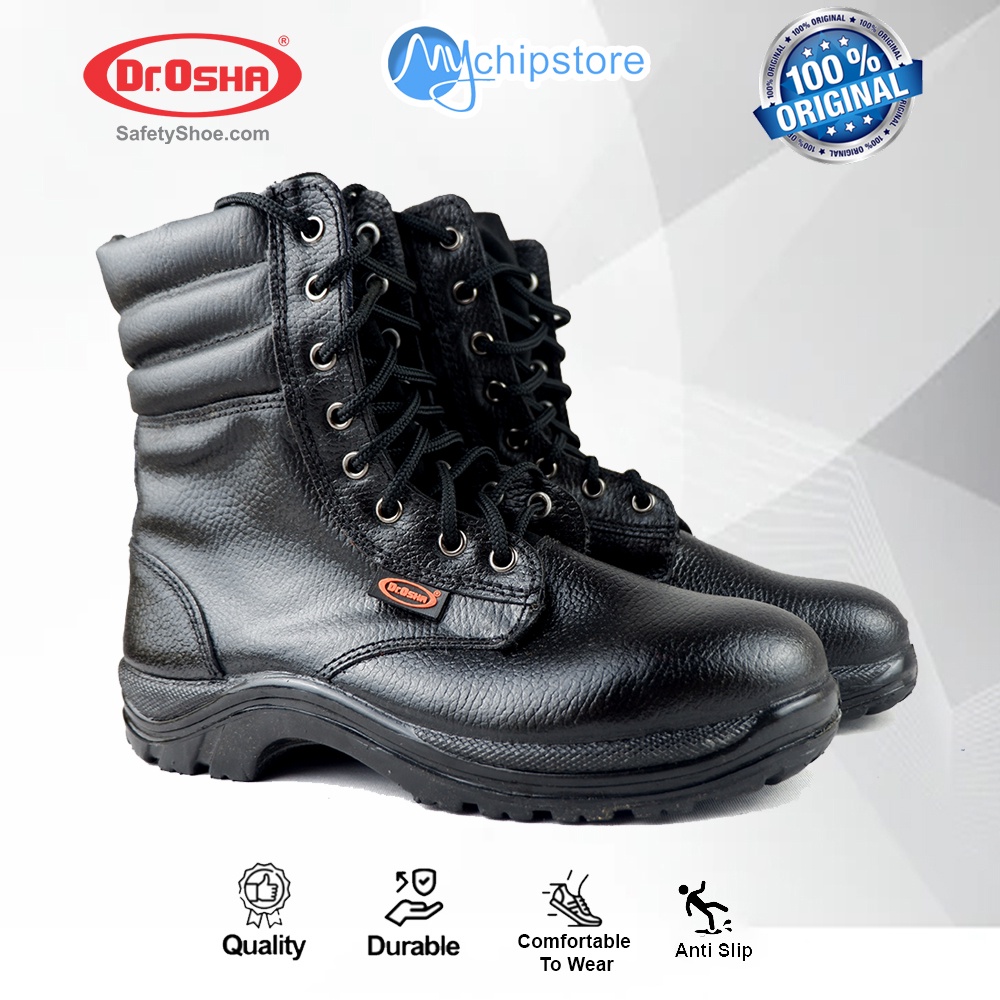 Jual Sepatu Proyek Safety Original DR.OSHA 2311 | Shopee Indonesia
