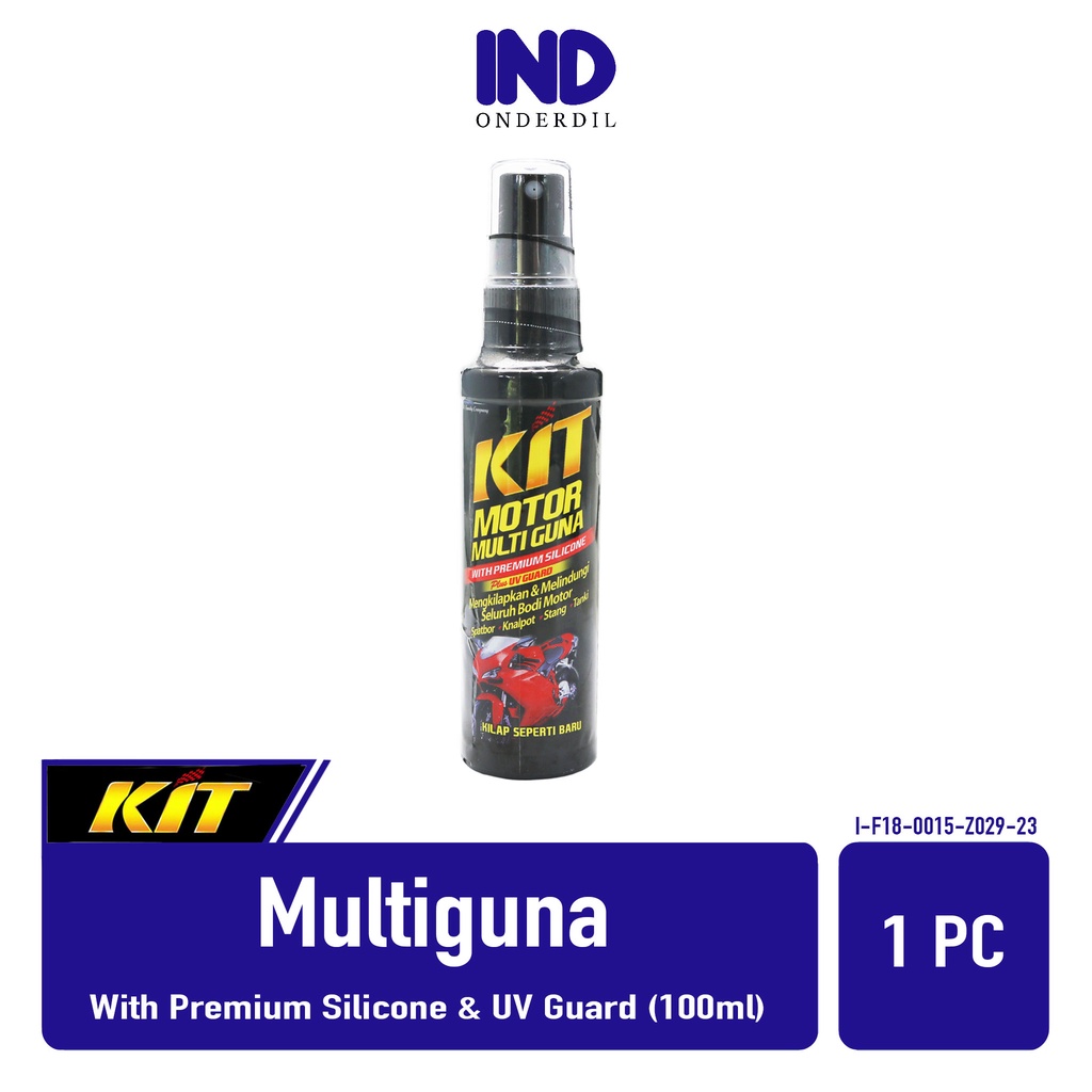 Jual Kit Multiguna-Multi guna Spray-Semprotan Untuk Semua Body-Bodi ...