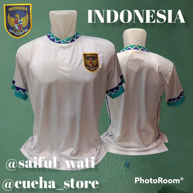 Jual JERSEY BOLA#JERSEY TIMNAS INDONESIA#BAJU INDONESIA#TIMNAS MERAH PUTIH | Shopee Indonesia