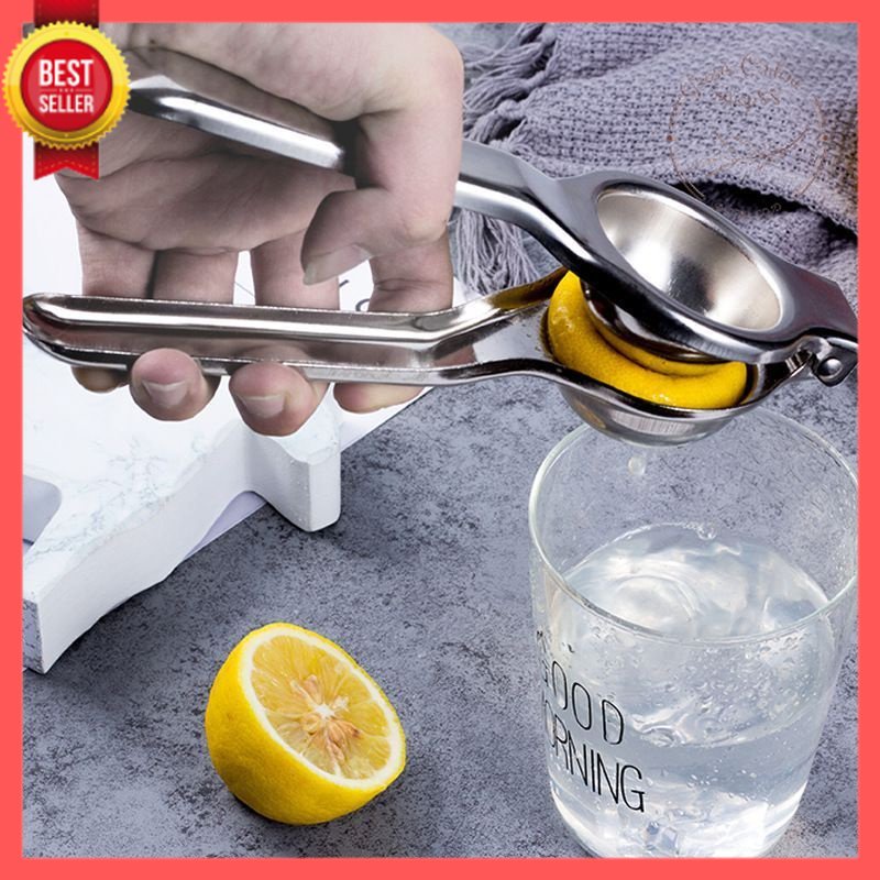 Jual GOS -C314- Alat Peras Jeruk Stainless Steel/Lemon Juicer Orange ...
