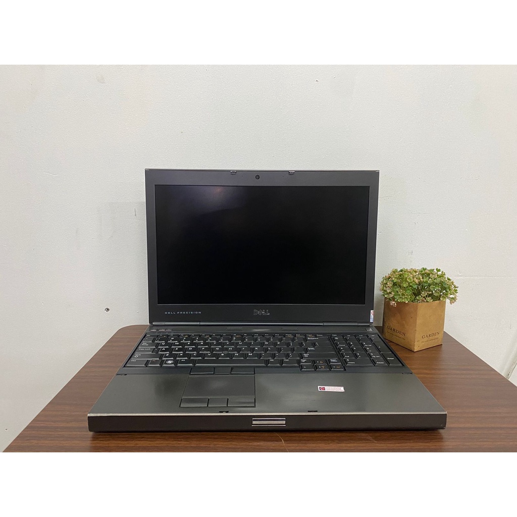 Jual LAPTOP DELL PRECISION M4600 CORE I7 GEN2 RAM 4GB HDD 500GB VGA ...