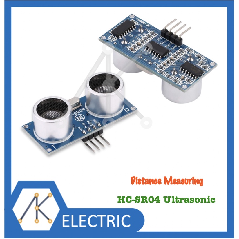 Jual SENSOR ULTRASONIK PING HC-SR04 SR04 ULTRASONIC DISTANCE MEASURING ... Jual SENSOR ULTRASONIK PING HC-SR04 SR04 ULTRASONIC DISTANCE MEASURING ...