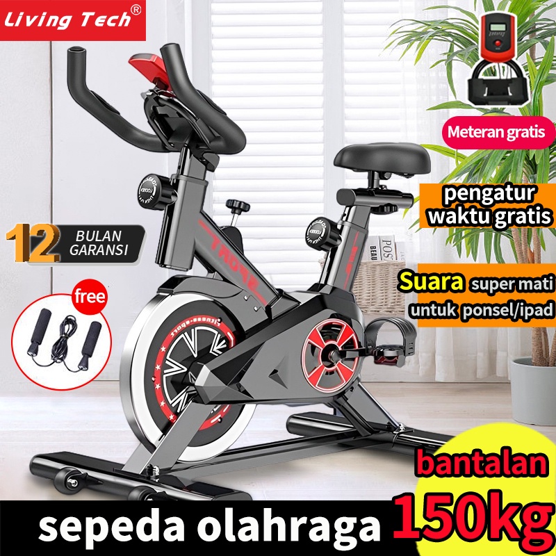 Jual sepeda fitness Harga Terbaik & Termurah Januari 2023 | Shopee ...