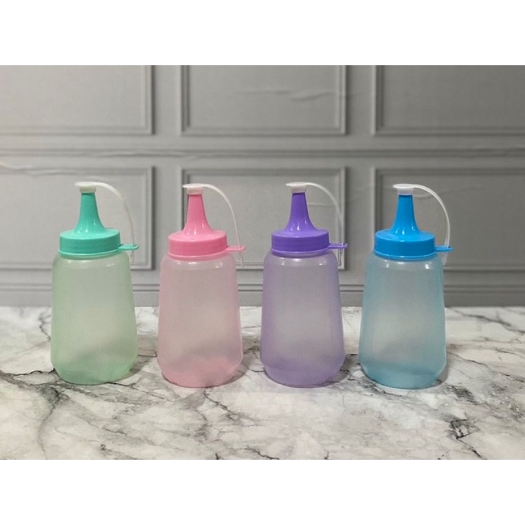 Jual Botol Kecap 200 ML 300 ML / Botol Mayonaise Mayo / Botol Saos Saus ...
