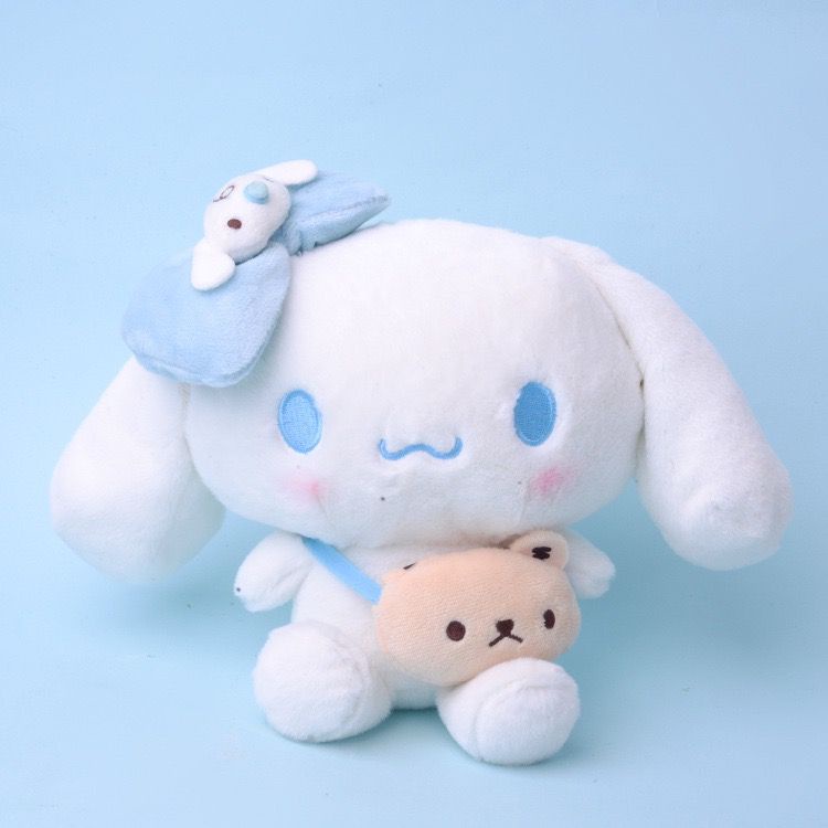 Jual BONEKA CINNAMOROLL BEAR IMPORT ORIGINAL | Shopee Indonesia