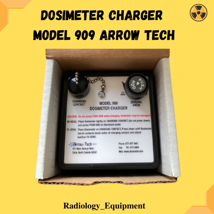 Jual DOSIMETER CHARGER 909 / CHARGER DOSIMETER 909 / CASAN PENDOSE ...