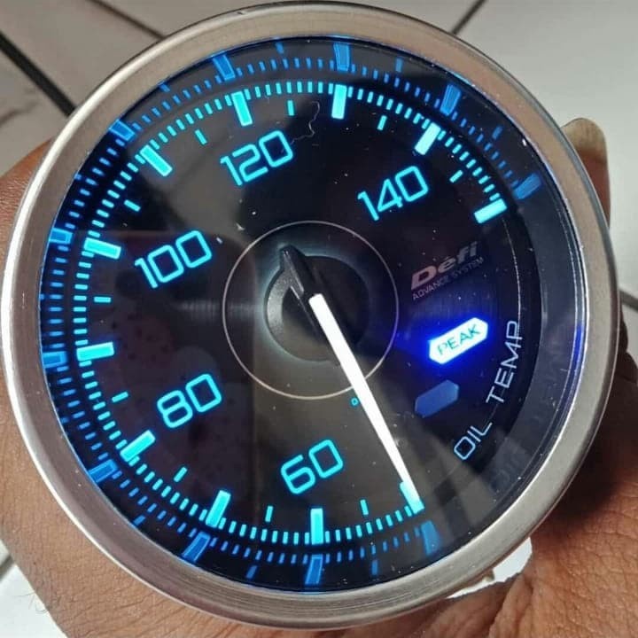Jual Indicator Gauge Defi Advance A1 Defi A1 RPM Tachometer | Shopee ...