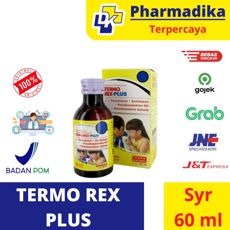 Jual TERMOREX PLUS 60ML | Shopee Indonesia