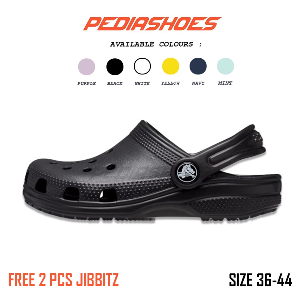 Jual Crocs Pria Wanita Crocs Classic Clog Original Sandal Pria Sandal Hospital Crocs Murah ...