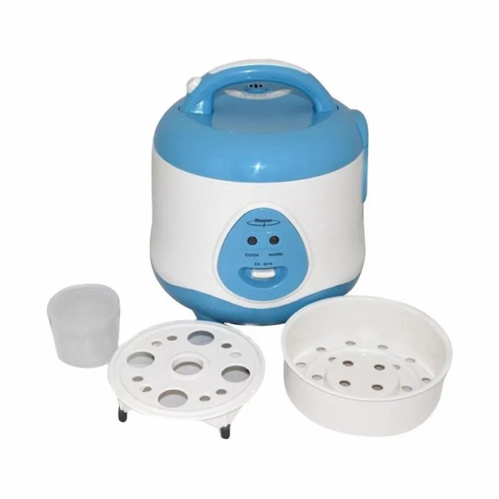 Jual Rice Com Mrj/Ex-0618 220V Mp / Rice Cooker Maspion | Shopee Indonesia