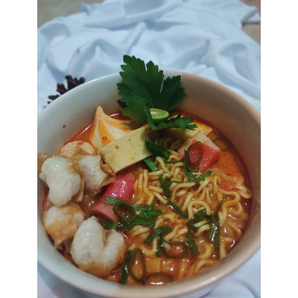 Jual seblak suki lengkap (bumbu dapur asli bukan bubuk instan) | Shopee ...