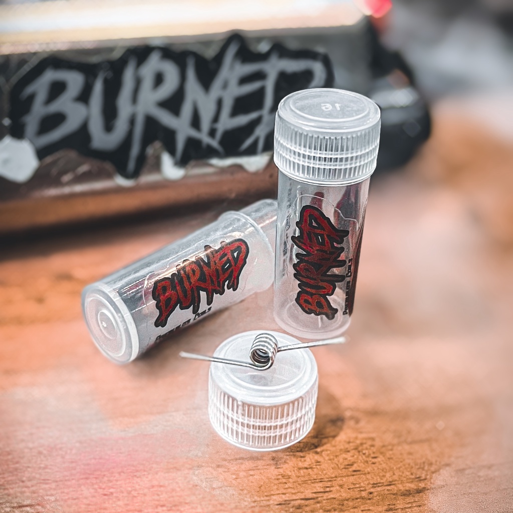 Jual Coil/Wire RBA/AIO Coil by Burned | Shopee Indonesia