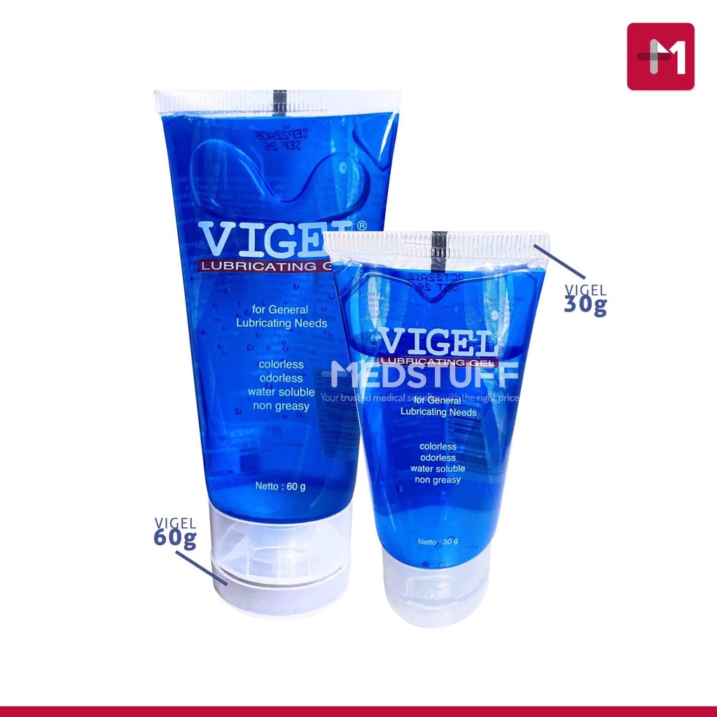 Jual Vigel Lubricating Gel Jelly Pelumas Lubrikasi Jel | Shopee Indonesia