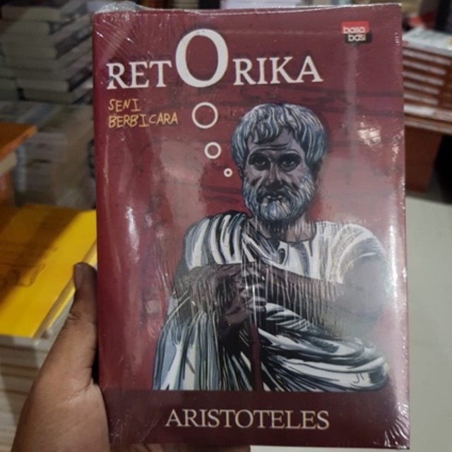 Jual BUKU RETORIKA SENI BERBICARA - ARISTOTELES | Shopee Indonesia