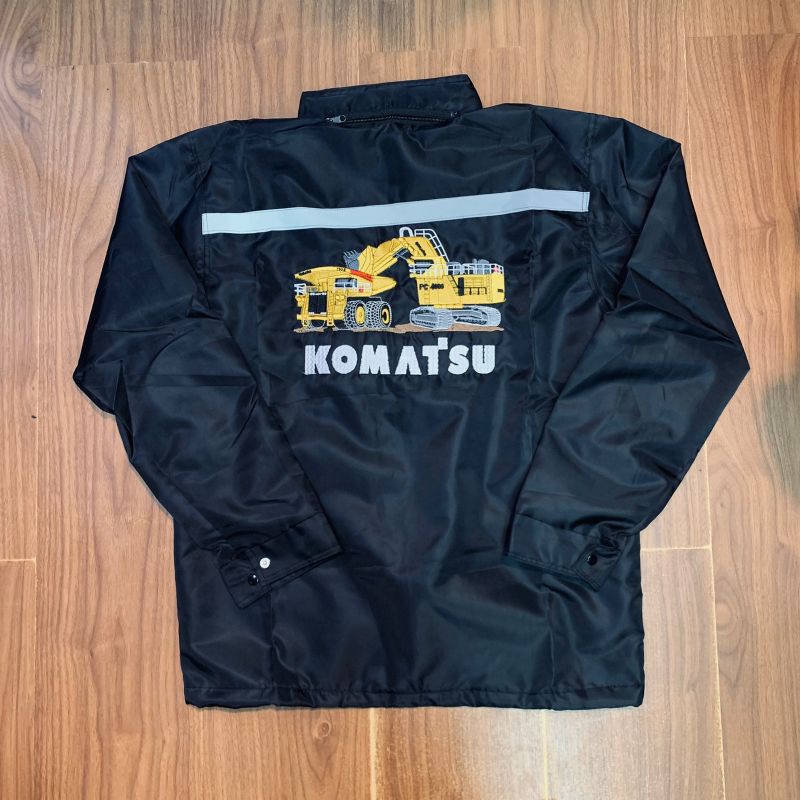 Harga Komatsu Jacket Terbaru Feb 2025 | BigGo Indonesia
