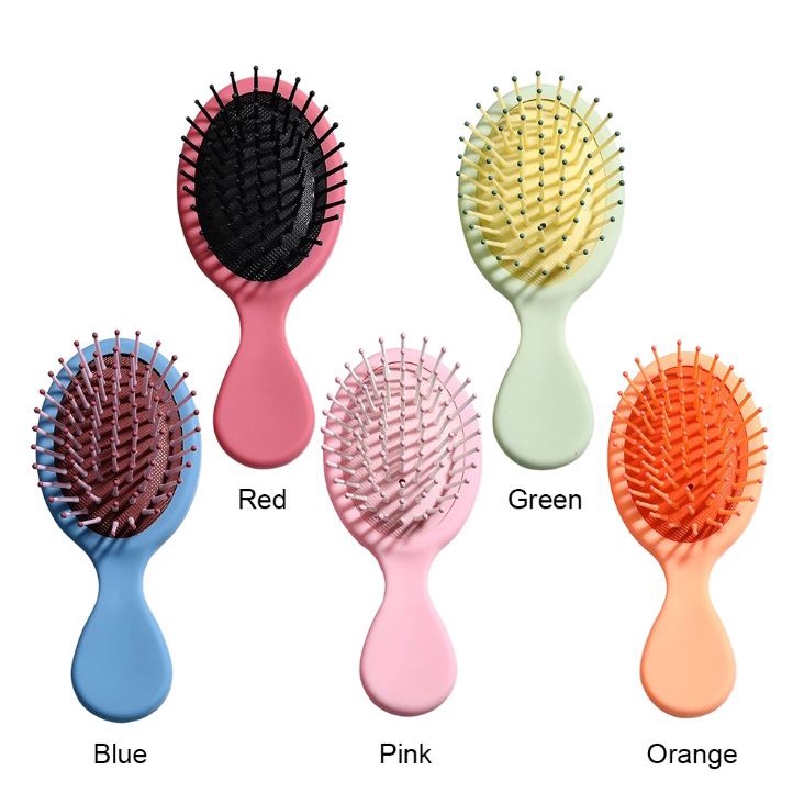 Jual Peralatan Grooming Sisir Pijat Kepala Anti Rontok / Sisir Rambut ...