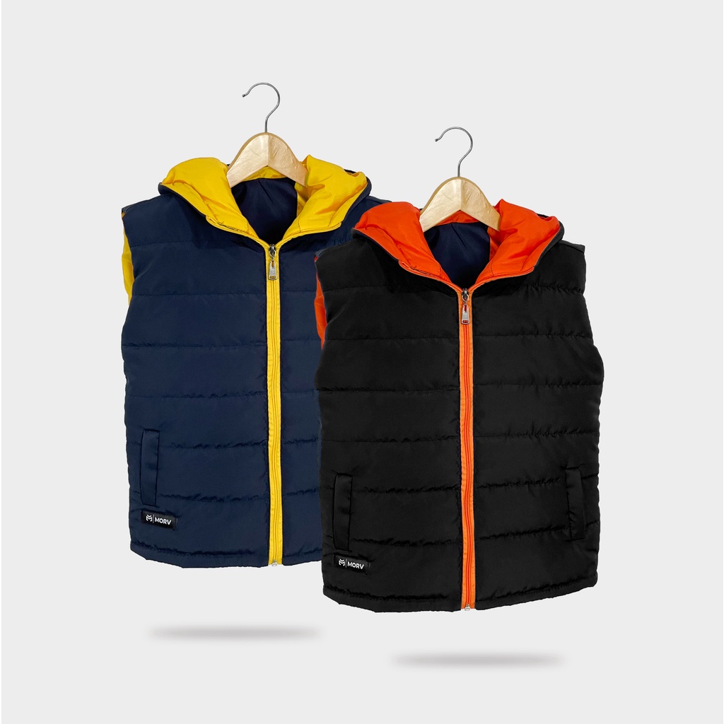 Jual Rompi anak Kids Vest Puffer | Shopee Indonesia