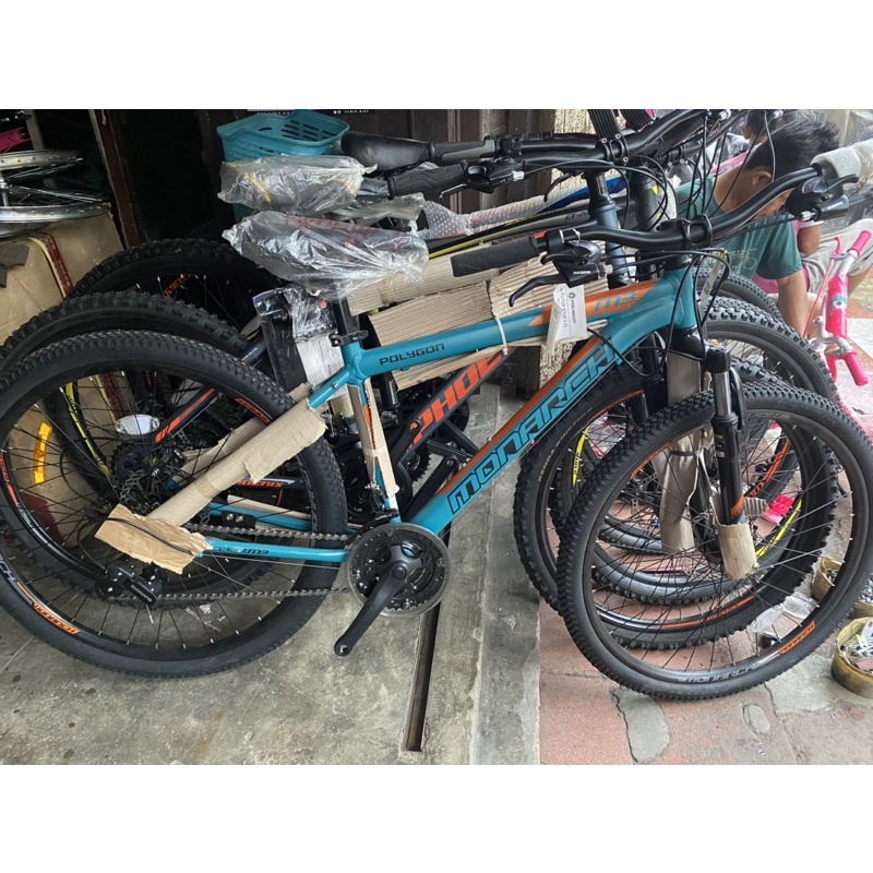 Jual sepeda gunung polygon 26 inci monarch 3 | Shopee Indonesia
