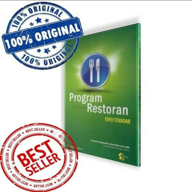 Jual Program Resto 3.0 iPos | Software Program Toko Resto 3.0 | Shopee ...
