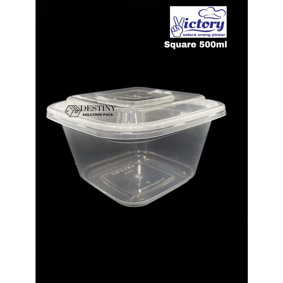 Jual Thinwall Victory Square 500ml (1 pack isi 25 pcs) | Shopee Indonesia Jual Thinwall Victory Square 500ml (1 pack isi 25 pcs) | Shopee Indonesia