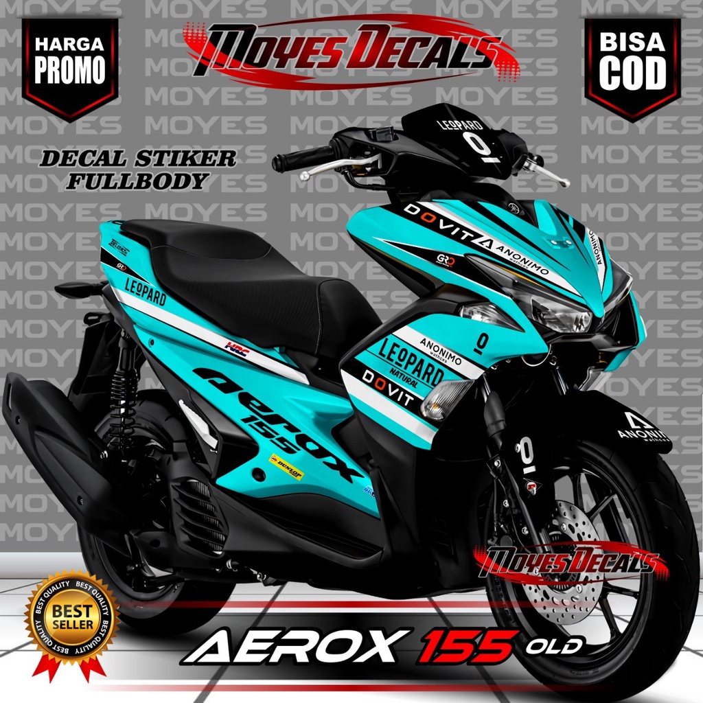 Jual Aerox Biru Terlengkap & Harga Terbaru Januari 2023 | Shopee Indonesia