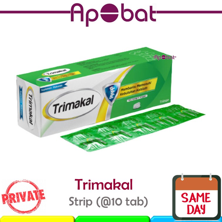 Harga Trimacal Terbaru Jul 2025 | BigGo Indonesia