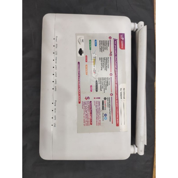 Jual Modem ZTE F670L | Shopee Indonesia