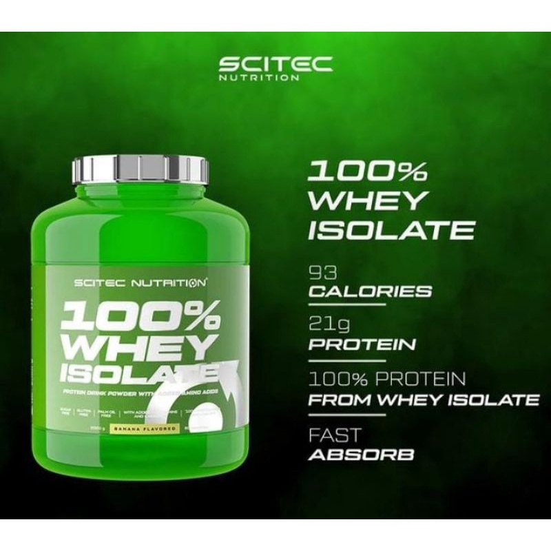 Harga Scitec Nutrition Isolate Terbaru Mei 2026 | BigGo Indonesia