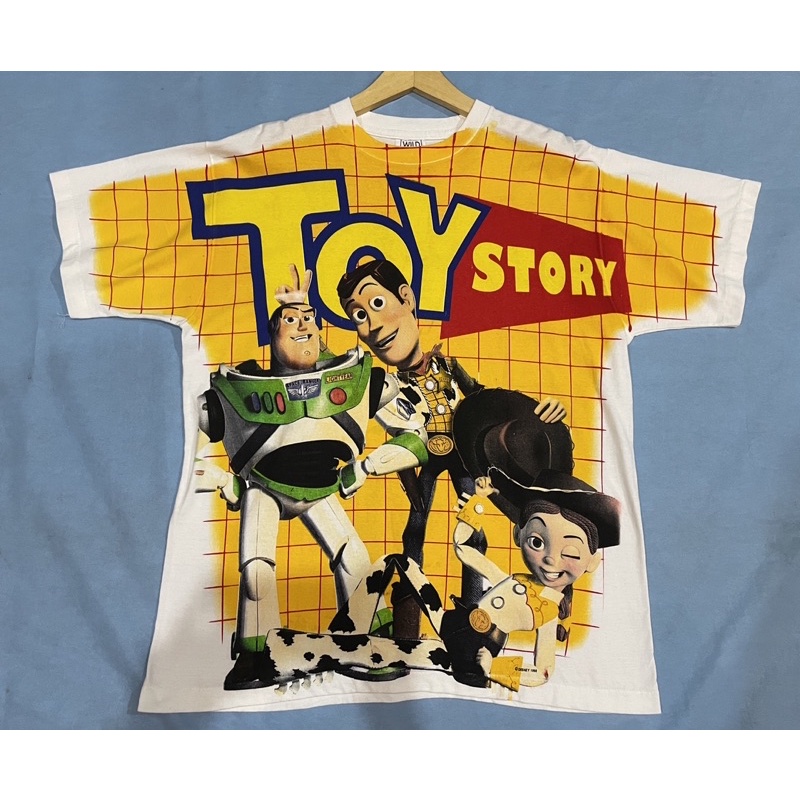 Jual Toy Story Bootleg Thailand Fanmade | Shopee Indonesia