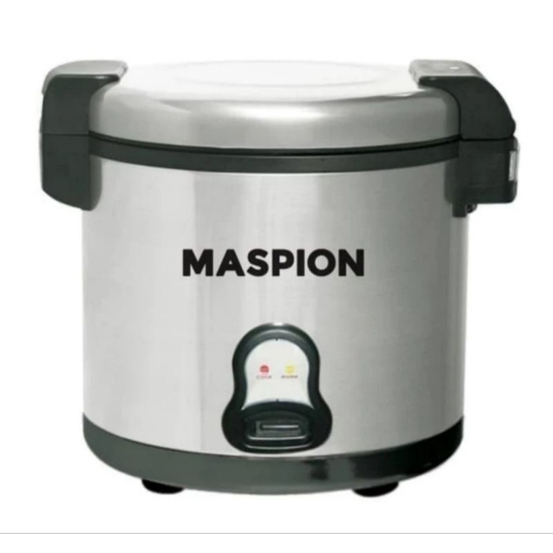 Jual Magic Com Maspion EX 4015C Rice Cooker 6L | Shopee Indonesia