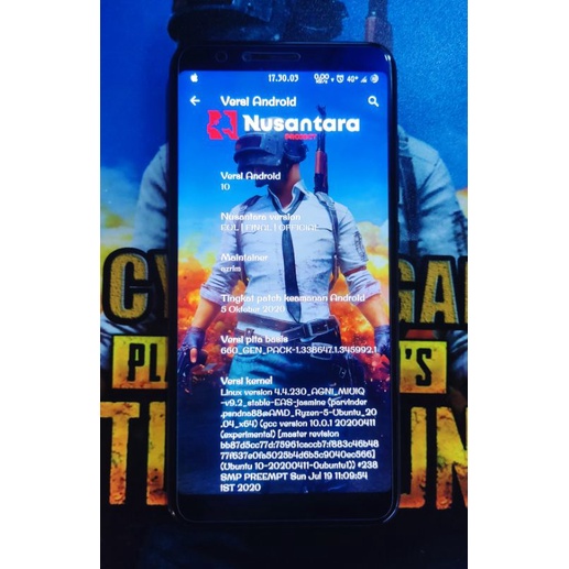 Jual XIOMI MI A2 (android one) Custom Rom & Custom Kernel Overclock ...