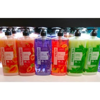 Jual Sabun mandi/BodyWash Cream Watson 1L | Shopee Indonesia