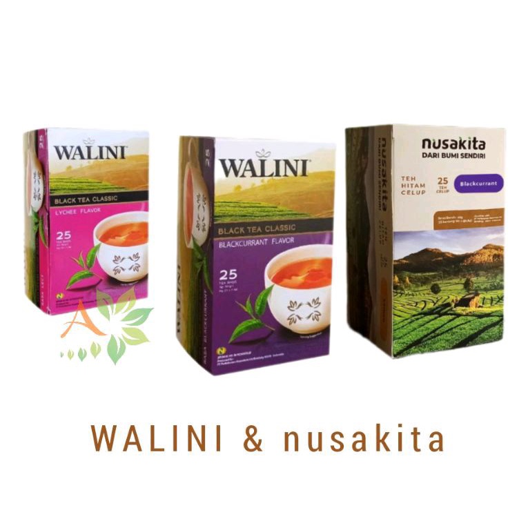 Jual Teh WALINI | Teh Nusakita | Shopee Indonesia