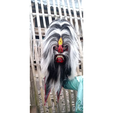 Jual TOPENG BUJANG ganong berkualitas | Shopee Indonesia