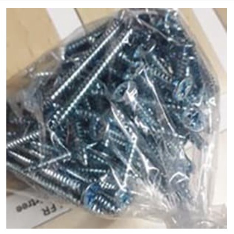 Jual JUAL Sekrup Mur Baut Kembang 3 Cm X 6 mm Untuk Kayu Tembok ...