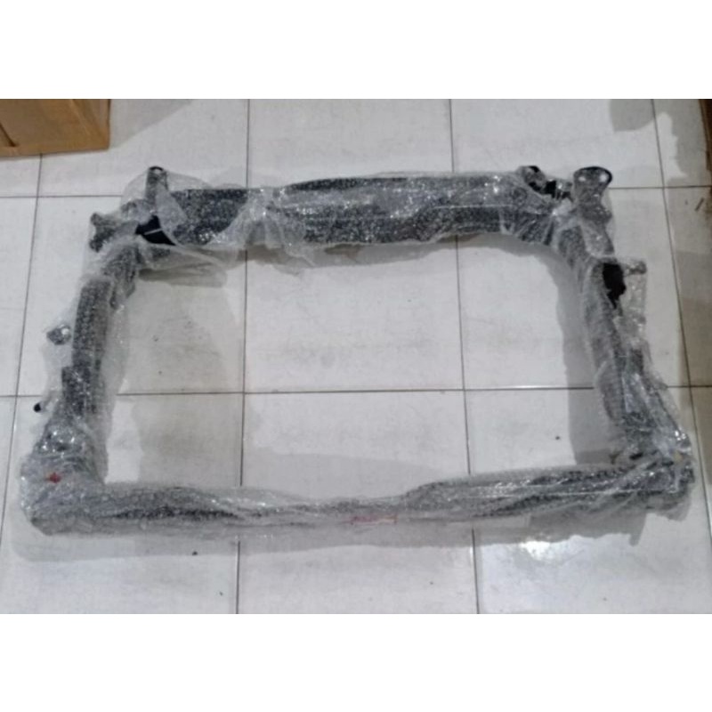 Jual bullhead bulkhead besi rangka palangan dudukan support HRV 2015 ...