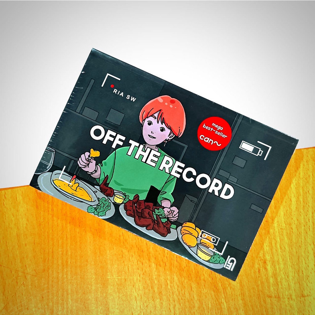 Jual Buku OFF THE RECORD | Shopee Indonesia