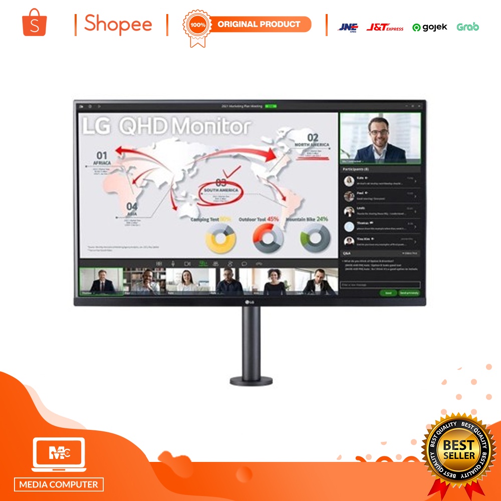 Harga stand ergo monitor Terbaru Des 2025 | BigGo Indonesia