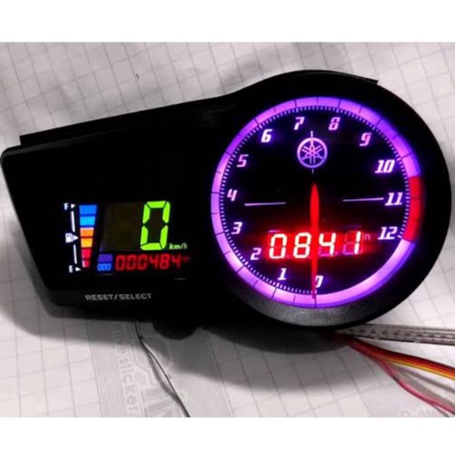 Jual STIKER/STICKER SPEEDOMETER R15 V2 | Shopee Indonesia