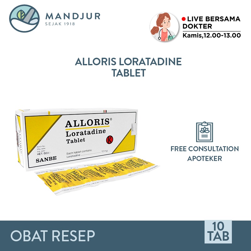 Harga Alloris Terbaru Januari 2023 |BigGo Indonesia