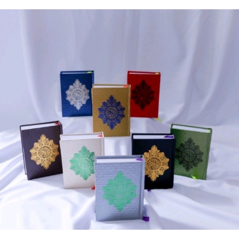 Jual al Quran Mini, Al Quran Saku, Al Quran, Tambahan Hampers, Hampers ...