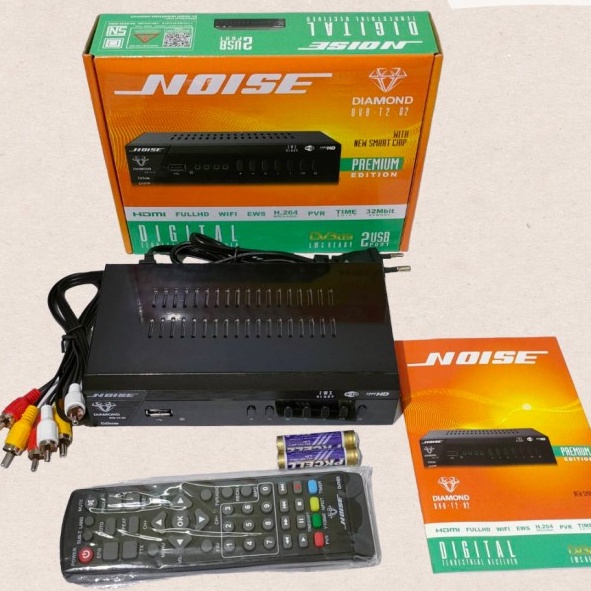 Jual Noise STB - set top box - Digital | Shopee Indonesia Jual Noise STB - set top box - Digital | Shopee Indonesia