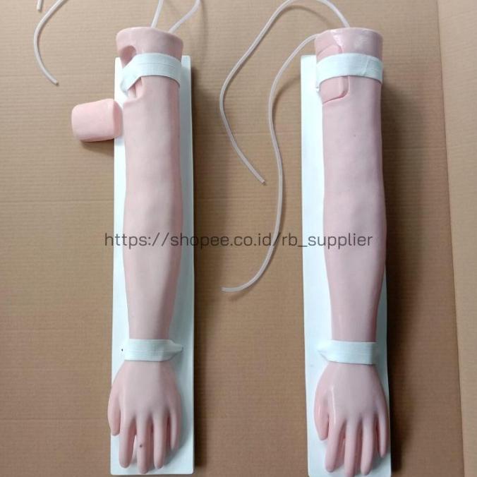 Jual Tangan Infus/Lengan Infus | Alat Peraga Pendidikan Manikin/Phantom ...