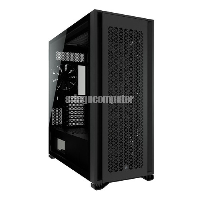 Jual Casing Corsair 7000D AIRFLOW BLACK (Free 3 FAN) | Shopee Indonesia