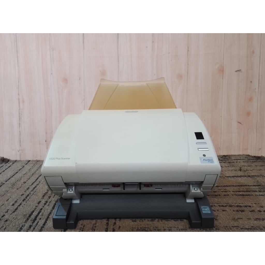 Jual Scanner Folio Kodak i1320 Plus Scanner Dengan Kecepatan Hingga 60 ...