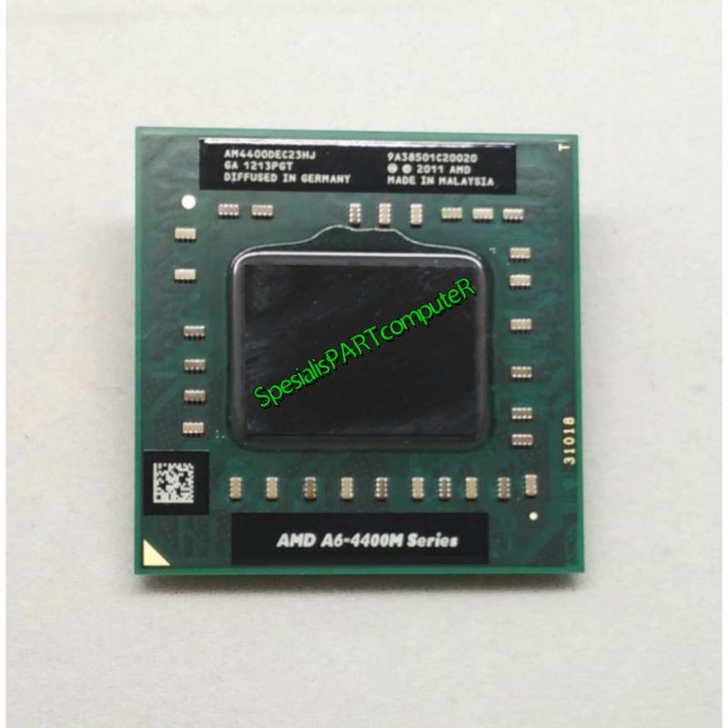 Jual IC AMD A6-4400 AM 4400 DEC23 HJ AM4400DEC23HJ | Shopee Indonesia