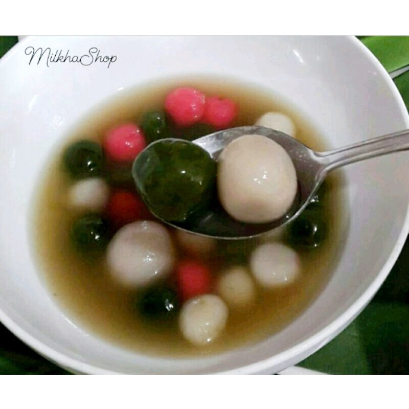 Jual Wedang Ronde Onde Onde Isi Kacang Tanah Kuah Gula Merah Jahe