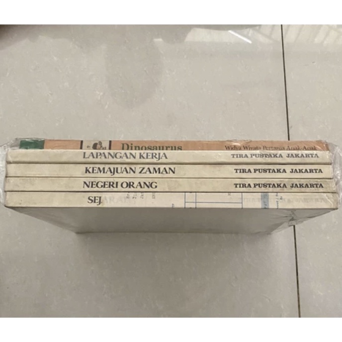 Jual Mari Menelusuri Sejarah Negeri Orang Kemajuan Jaman Lapangan Kerja ...